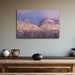 Provo Utah Mountains Photography Print, Mountain Sunset Landscape Wall ...
