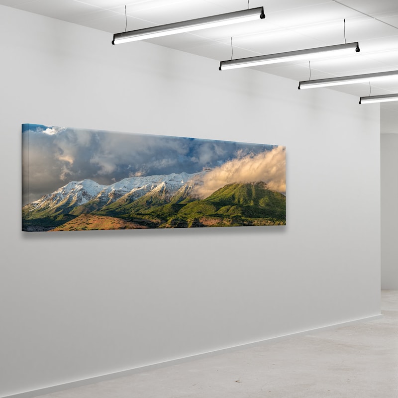 Panoramic Wall Art - Etsy