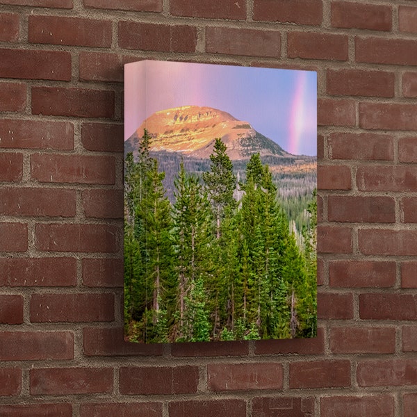 Utah Mountains - Etsy