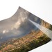 Provo Utah Mountains Photography, Rainbow Landscape Wall Art, Provo ...