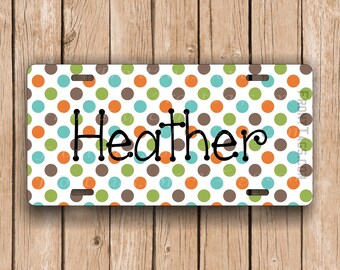 WV West Virginia Custom License Plate Personalized License Plate ...