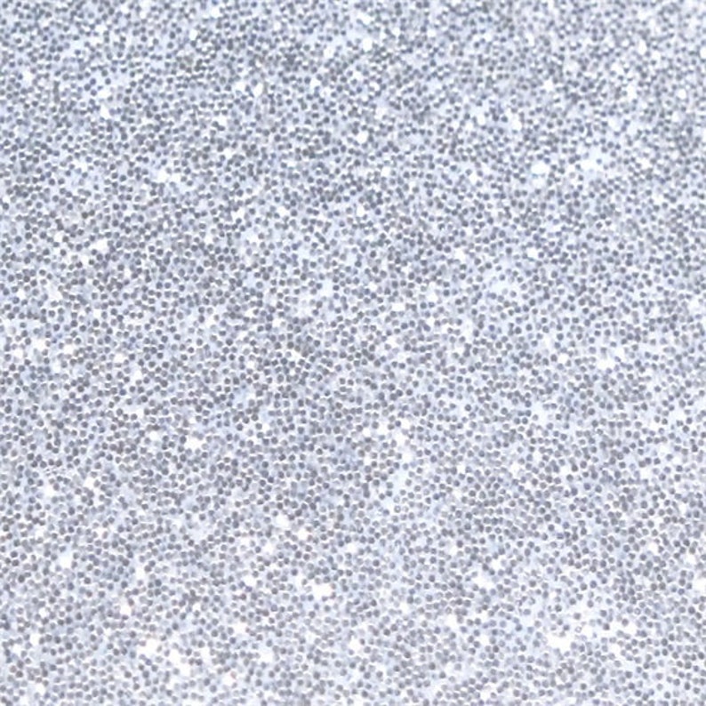 Silver Glitter Acrylic real Glitter - Etsy New Zealand