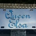 Custom Mirror License Plate, Car Tag, Personalized Car Tag, Custom ...