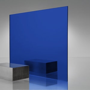 Custom Mirror "dark Blue" License Plate, Car Tag, Personalized Car Tag ...