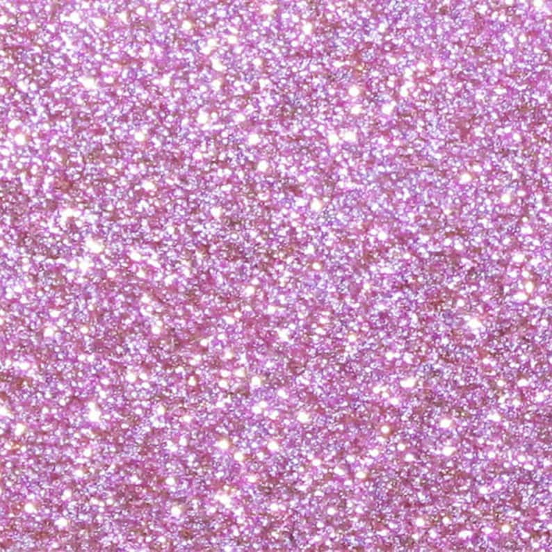 Pink Glitter Acrylic real Glitter | Etsy
