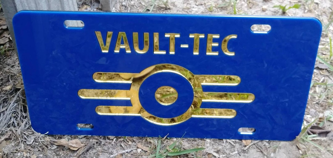 Custom Navy Blue License Plate, Car Tag, Personalized Car Tag, Custom ...