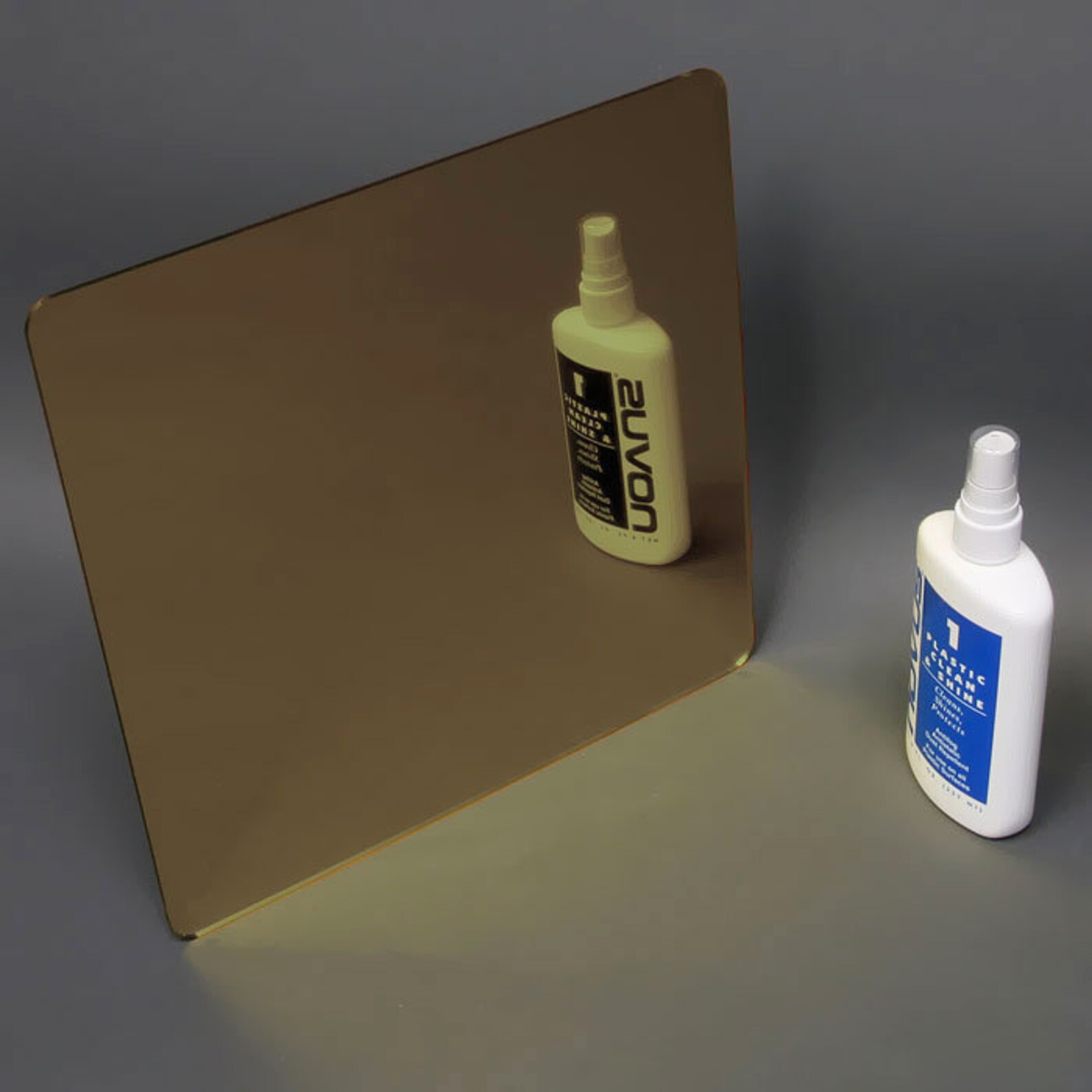 Custom Mirror bronze License Plate Car Tag - Etsy