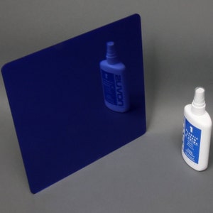 Custom Mirror "dark Blue" License Plate, Car Tag, Personalized Car Tag ...