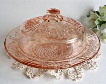 Sharon Butter Dish | Etsy