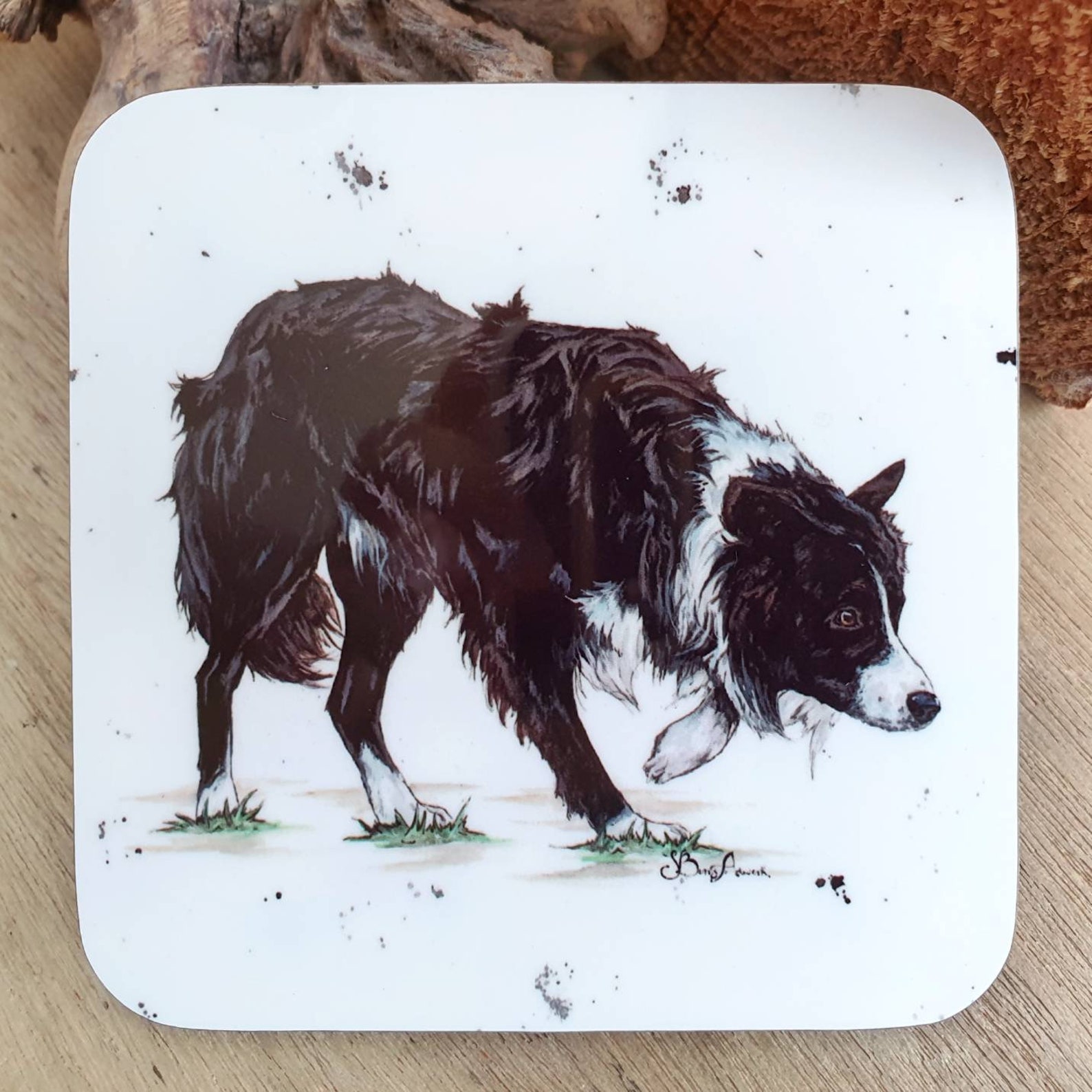 Border Collie Coffee Mug Dog Lover Gift Herding Sheepdog - Etsy UK