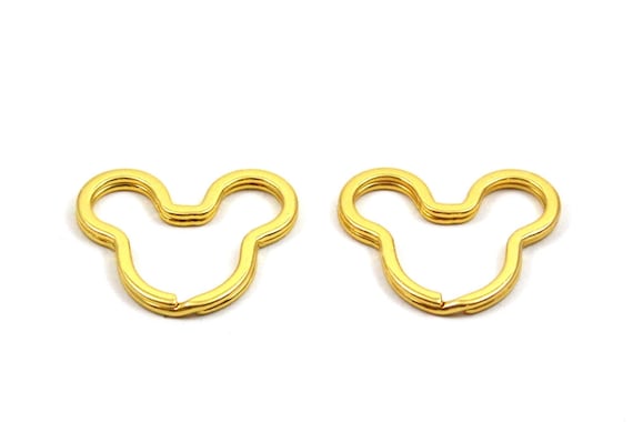 Findings Jewelry Making & Beading Craft Supplies & Tools Mickey Mouse ...