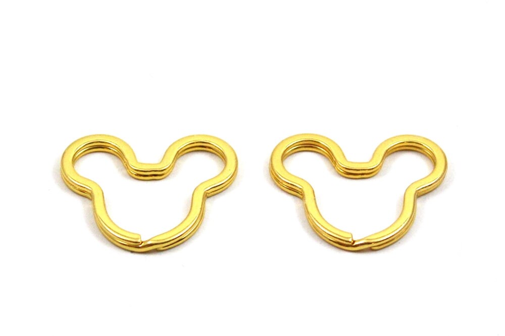 Findings Jewelry Making & Beading Craft Supplies & Tools Mickey Mouse ...
