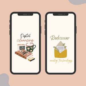 Aesthetic iPhone Wallpaper, Slow Living Phone Backgrounds (digital ...
