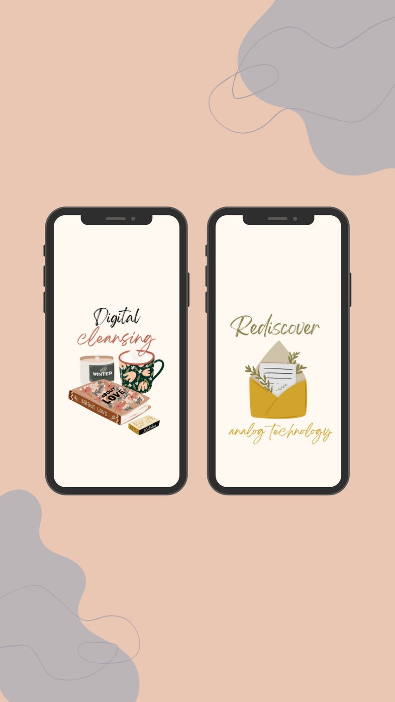 Aesthetic iPhone Wallpaper, Slow Living Phone Backgrounds (digital ...