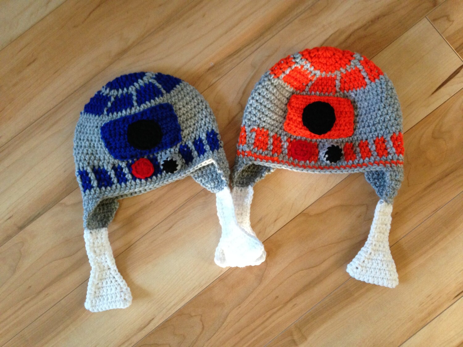 R2D2 Hat PATTERN ONLY - Newborn Thru Adult Sizes Included. - Etsy
