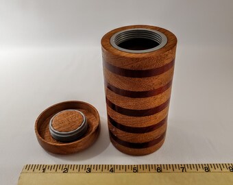 Air Tight Tobacco Storage Stash Plastic Container With Skull - Etsy