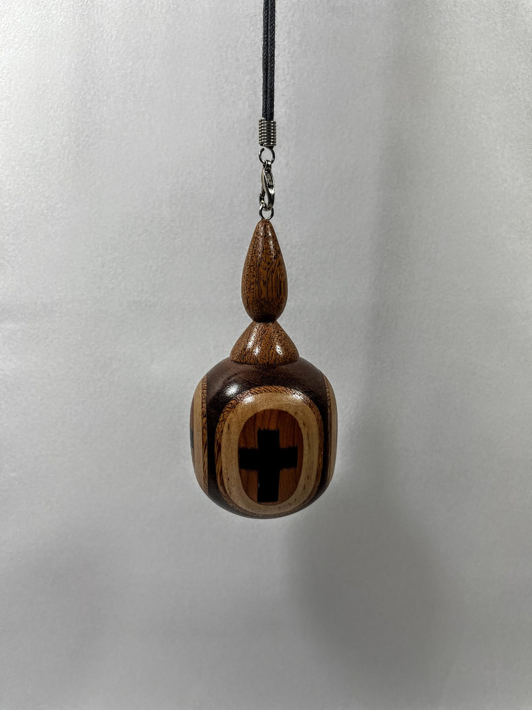 Ornament With Cross Inlay Heirloom Quality, Beautiful Domestic and ...