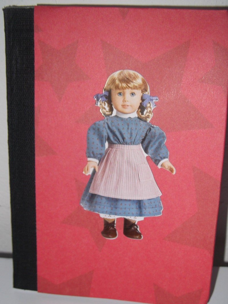 American Girl Doll Historical Characters Mini Notebooks-custom Made ...