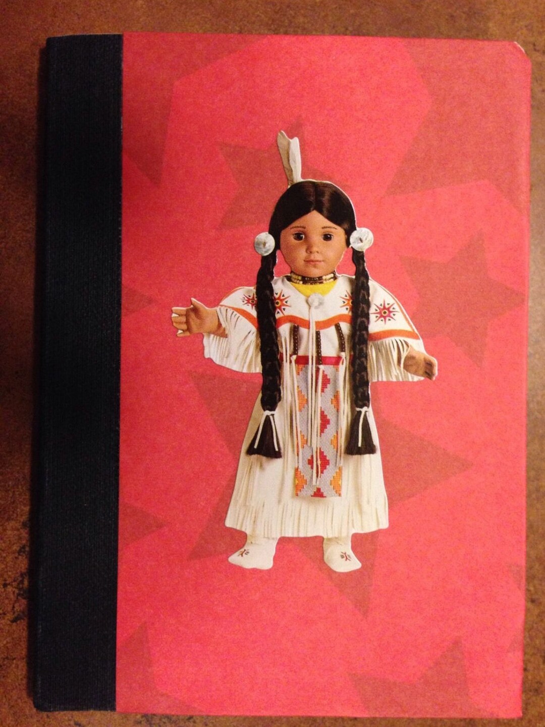 American Girl Doll Historical Characters Mini Notebooks-custom Made ...