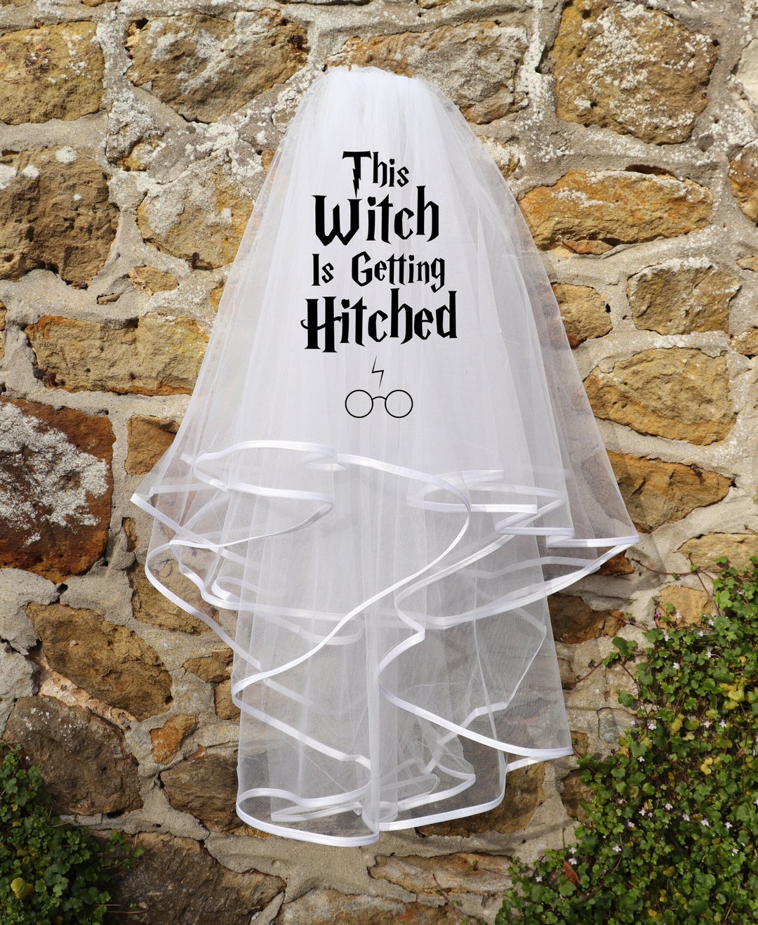 This Witch is Getting Hitched | Wizard Potter Personalised Hen Do ...