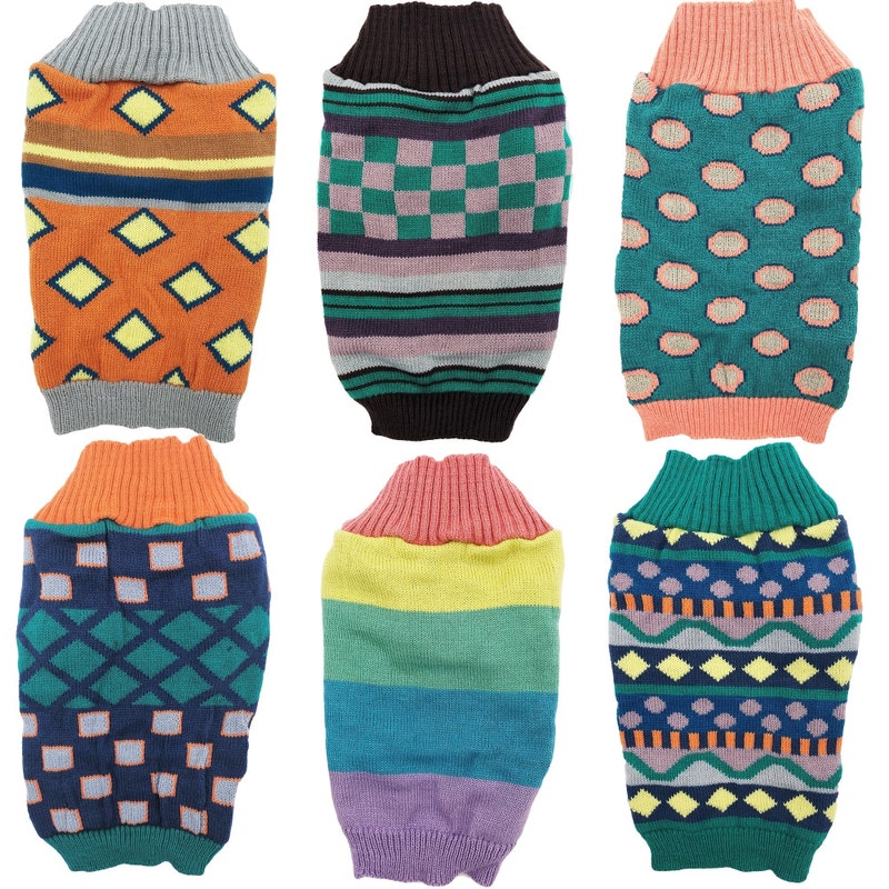 Hand Knitted Clothes Pets - Etsy