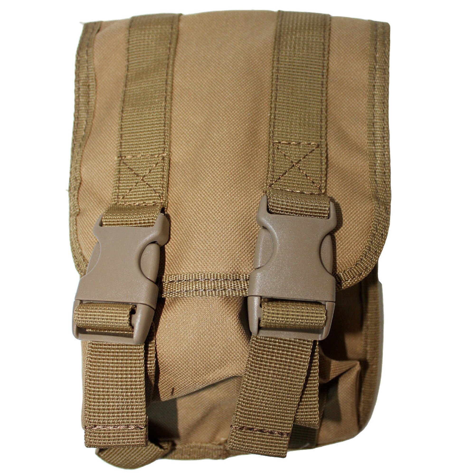 Tactical Molle Pouch Bag Small Utility Magazine Accessory Military Army ...