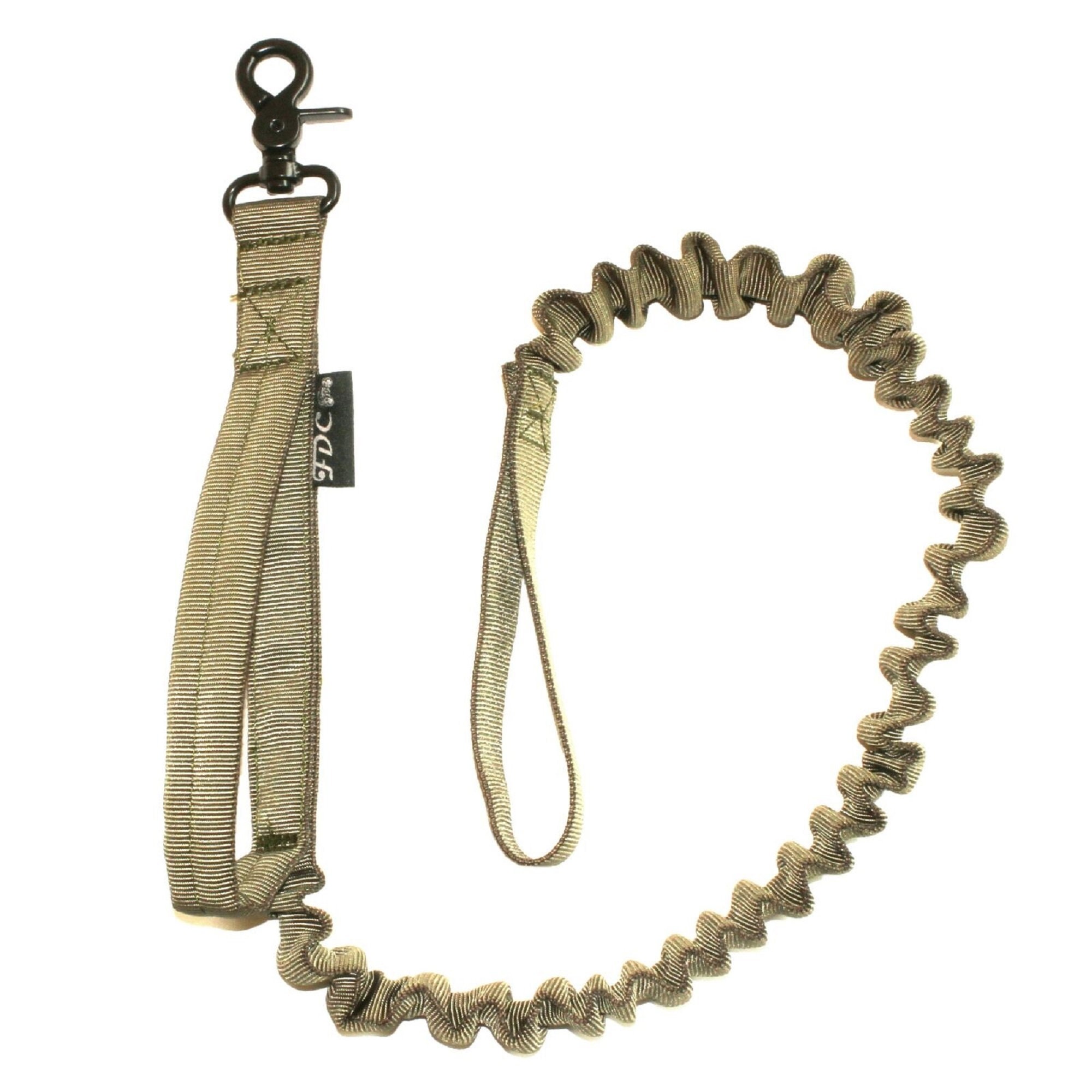 Tactical Dog Leash Control Handle Police Military Training Army Elastic ...