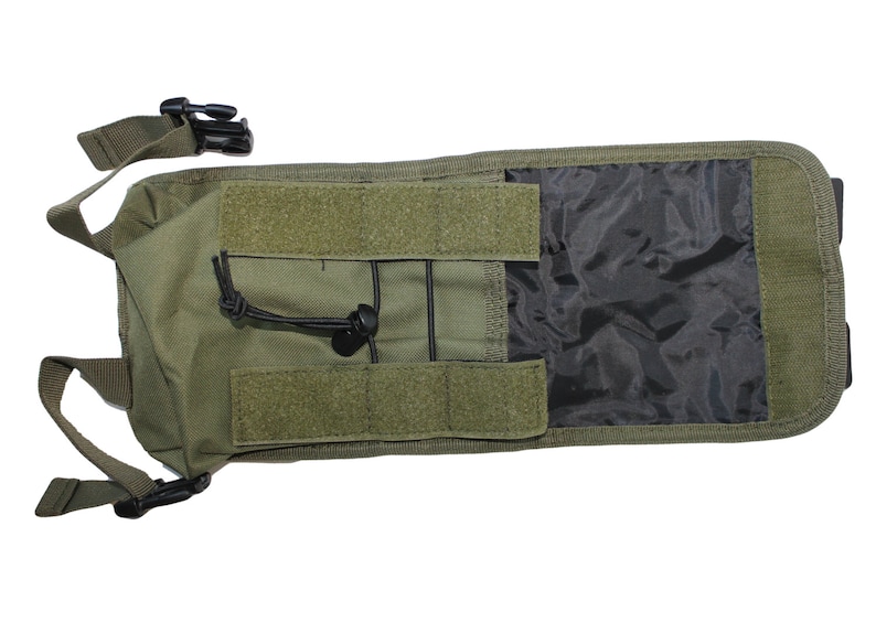 Tactical Molle Pouch Bag Small Utility Magazine Accessory Military Army ...