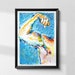 The Male Form - Set of 3 X A4/A3 Prints, Gay, Artwork, Illustration ...