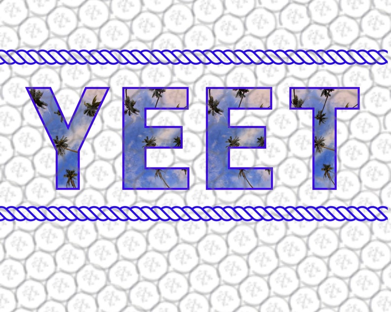 Y E E T; U S Os; W W E: Wrestling; Digital Download, Sublimation, Png ...