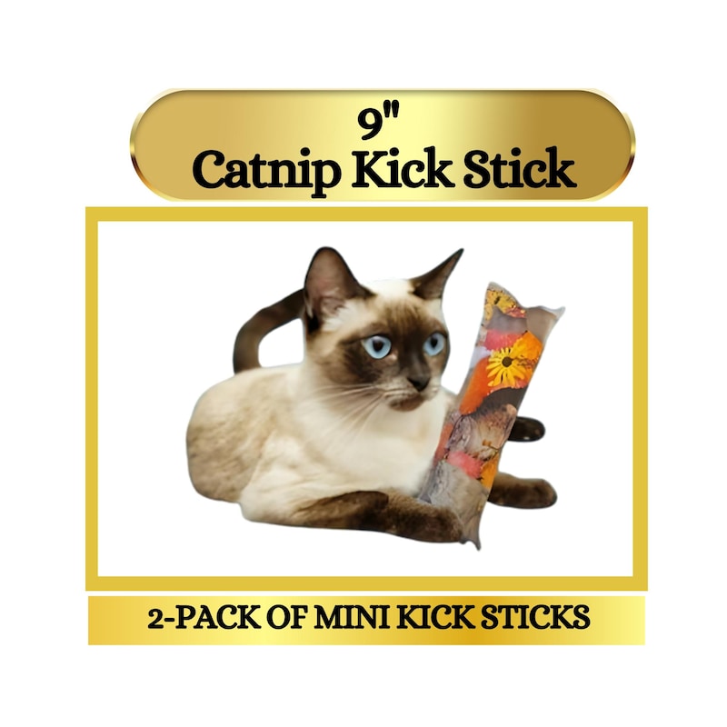 Catnip 2 Pack - Etsy