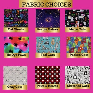 17 X 17 Crinkle Catnip Blanket, Cats, Cat Toy, Natural Catnip, Catnip Toys, Gifts for Pets, Cat ...