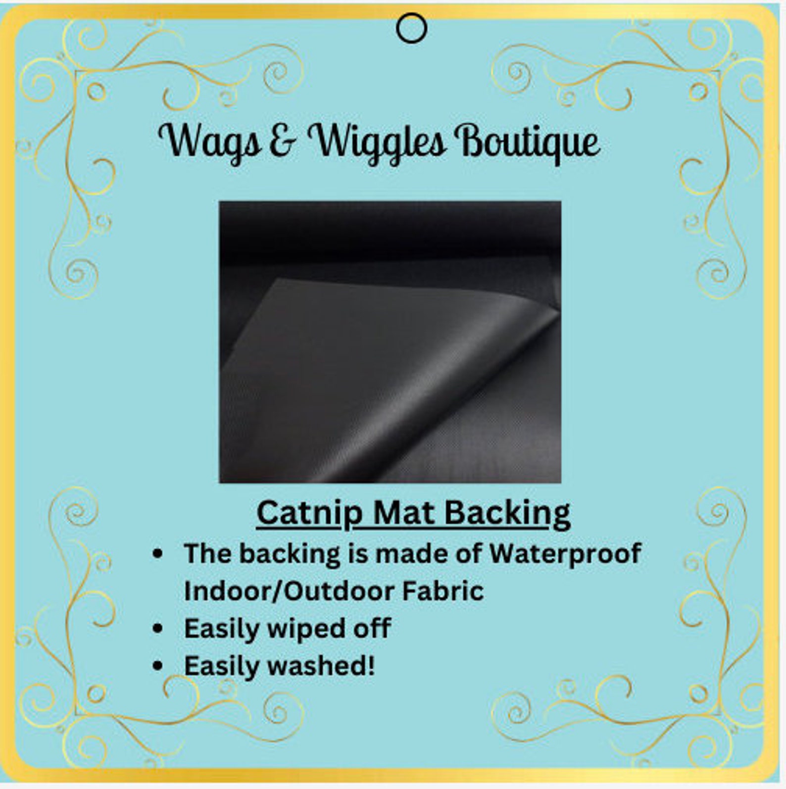 9 X 9 Catnip Mat All Natural Catnip Cats Cat - Etsy