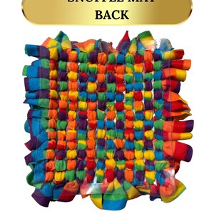 Interactive Snuffle Mat for Dogs and Cats - Pet Puzzle Feederpet Puzzle ...