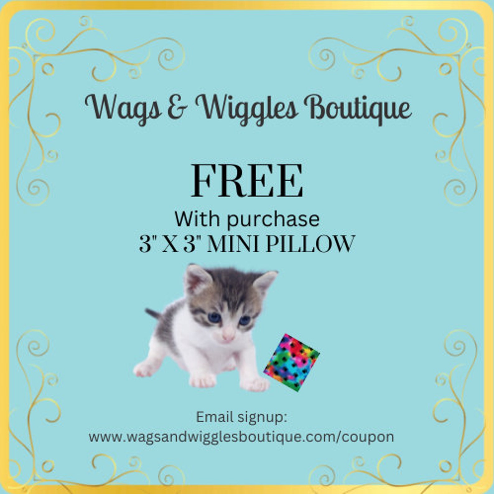 9 X 9 Catnip Mat All Natural Catnip Cats Cat - Etsy