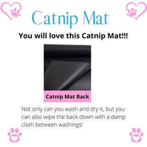 17 X 17 Crinkle Catnip Blanket Cats Cat Toy - Etsy