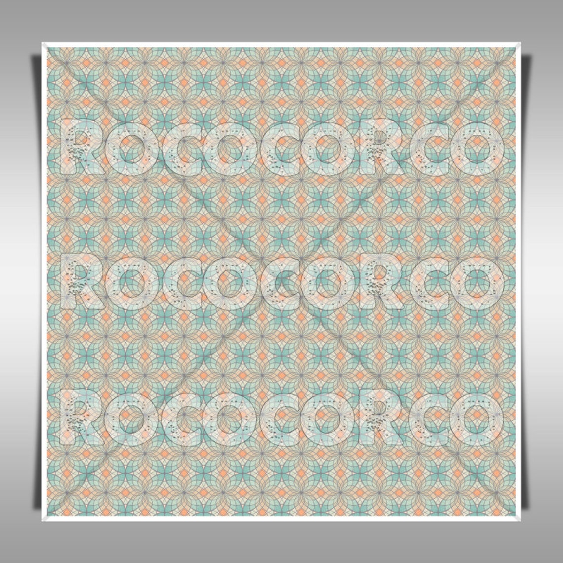 50%_OFF SALE___12 Color Set Pattern Digital Paper Pack, Scrapbook ...