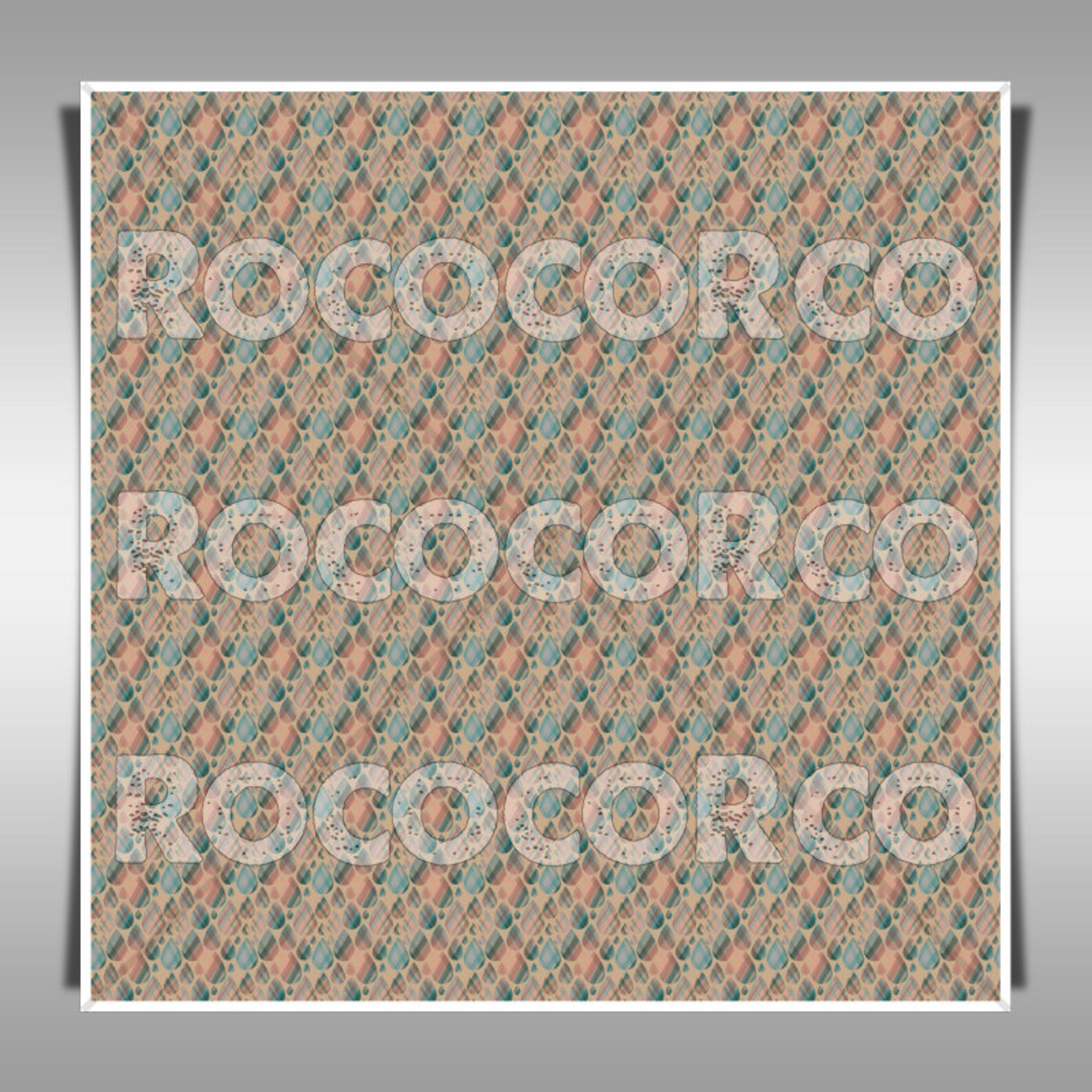 50%_OFF SALE___12 Color Set Pattern Digital Paper Pack, Scrapbook ...