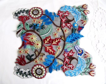 Embroidery patch | Etsy