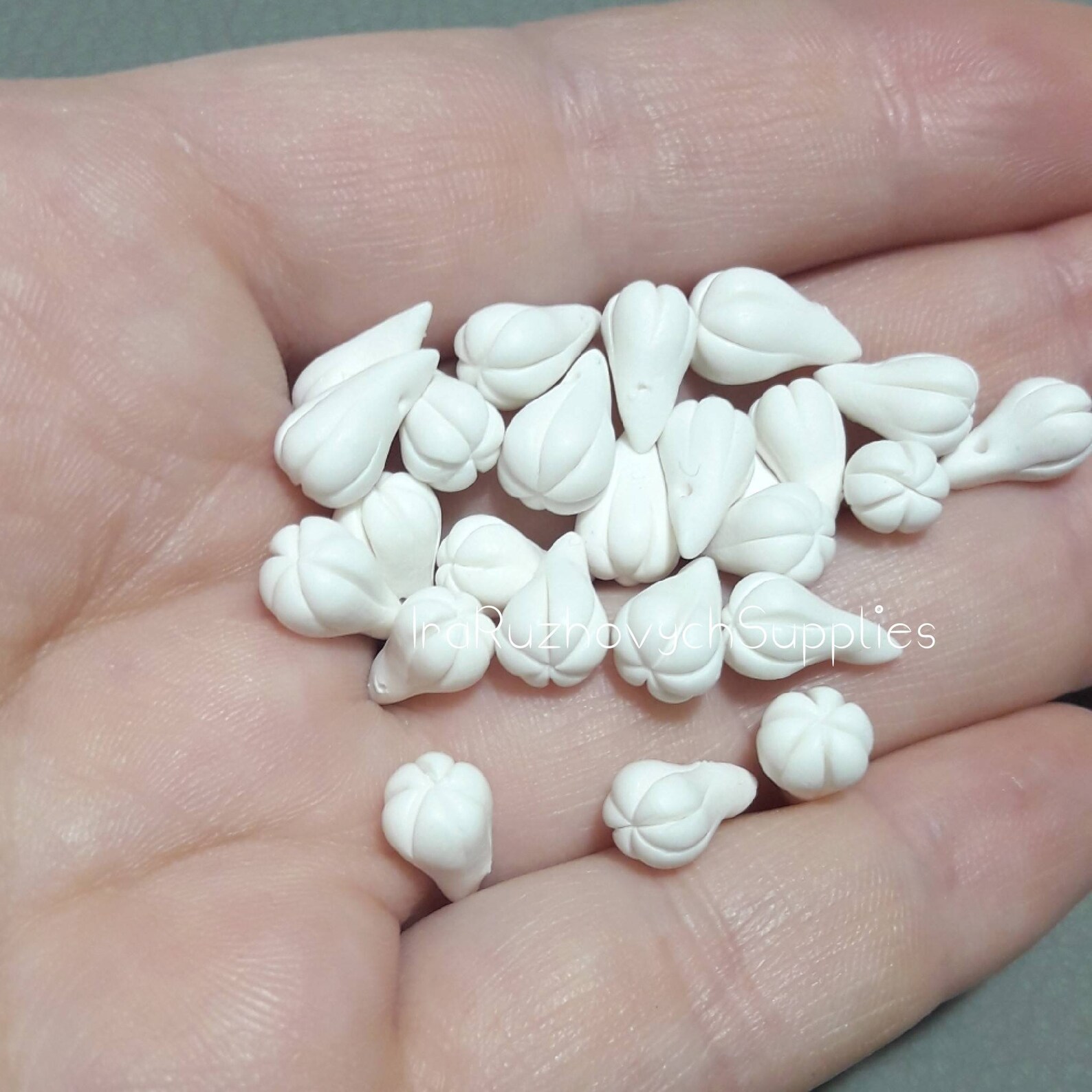 25 Flower Bud Buds - Etsy