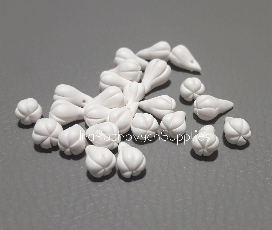 25 Flower Bud Buds - Etsy