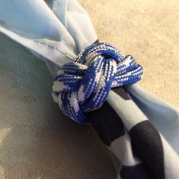 Neckerchief Slide - Etsy