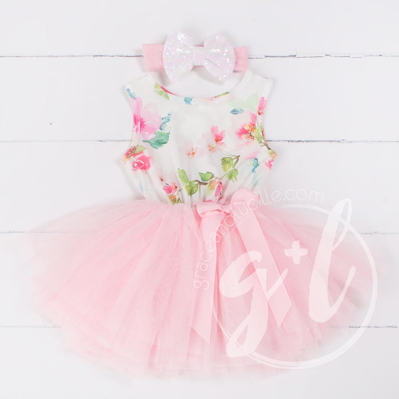 Girls Easter Dresses - Etsy