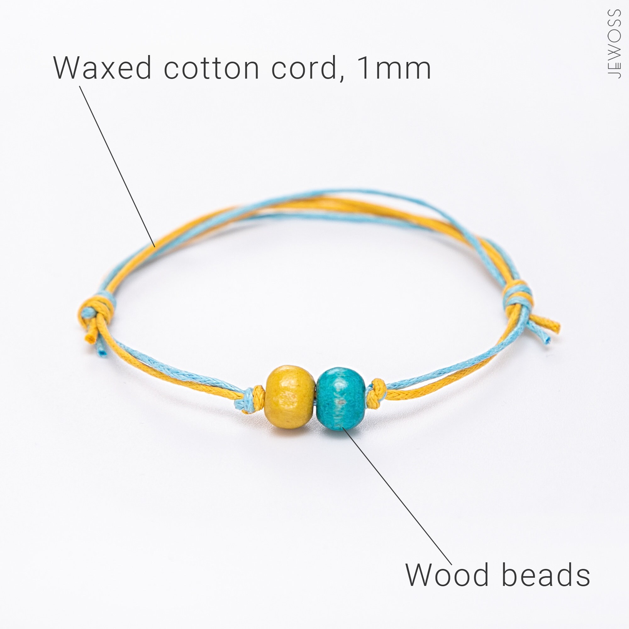 Yellow Buddhist Bodhi Bracelet DharmaShop, 51% OFF