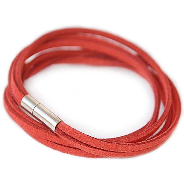 Suede Bracelet - Etsy