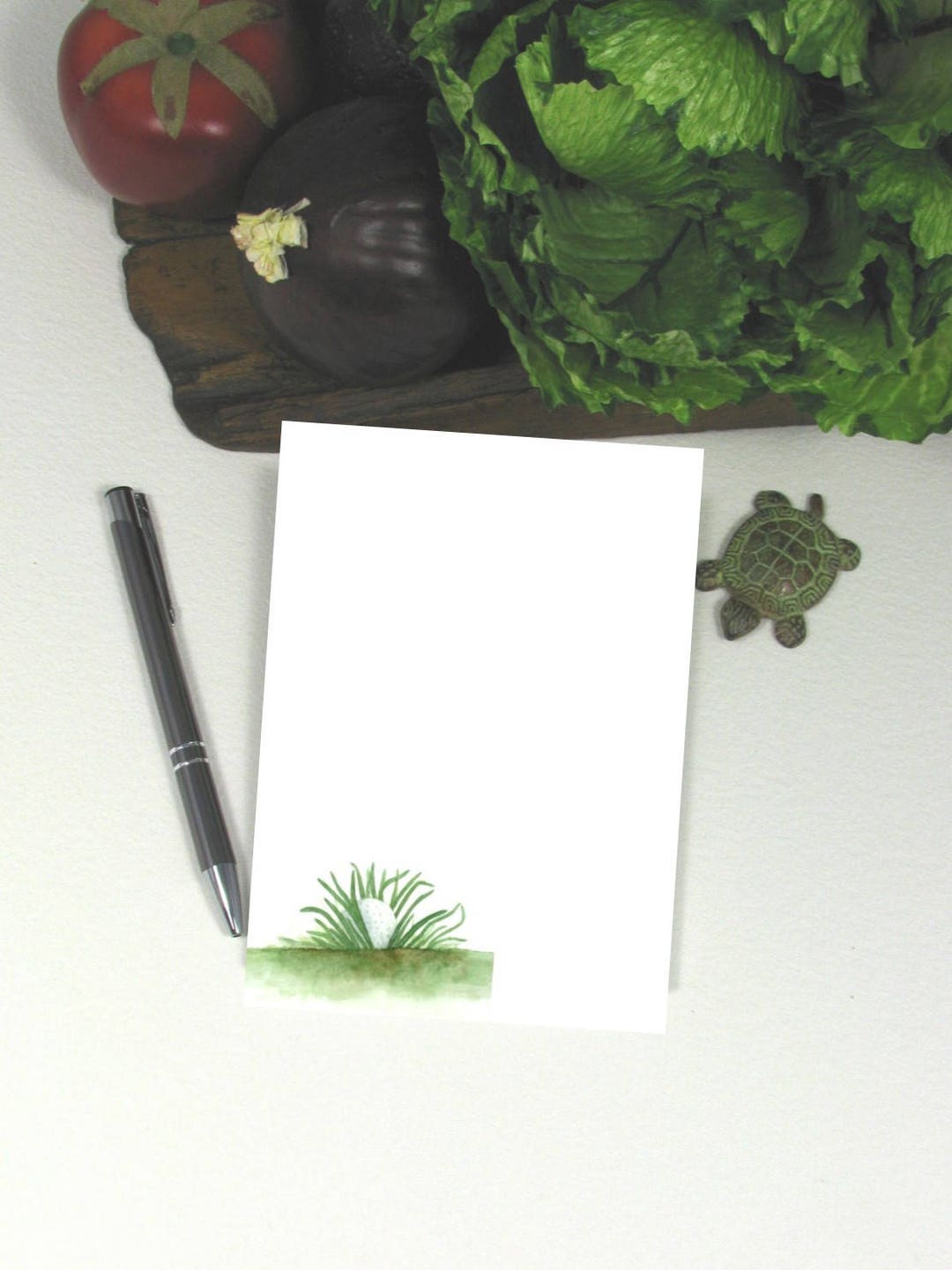 Golf, Golf Notepad, Notepad, Sports Notepad, Personalized Notepad ...