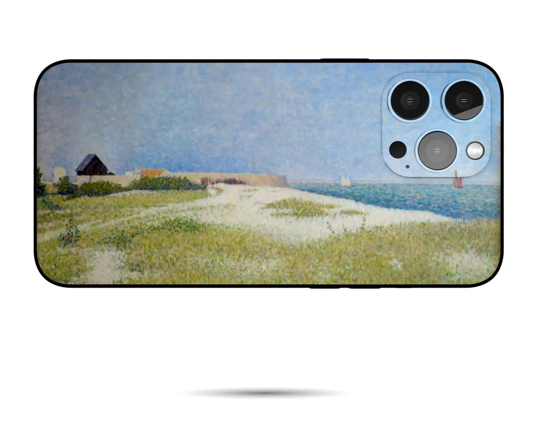 IPhone 14 Case of Georges Seura Art View of Fort Samson iPhone - Etsy