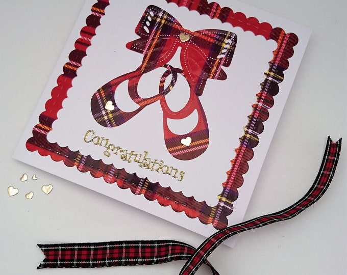 Occasion Cards Tartan Cards Meditation and by HeartToSoulCards