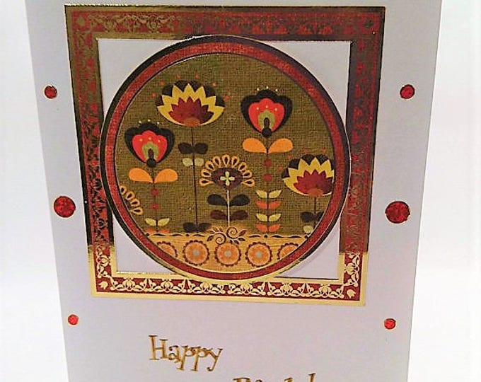 Occasion Cards Tartan Cards Meditation and by HeartToSoulCards