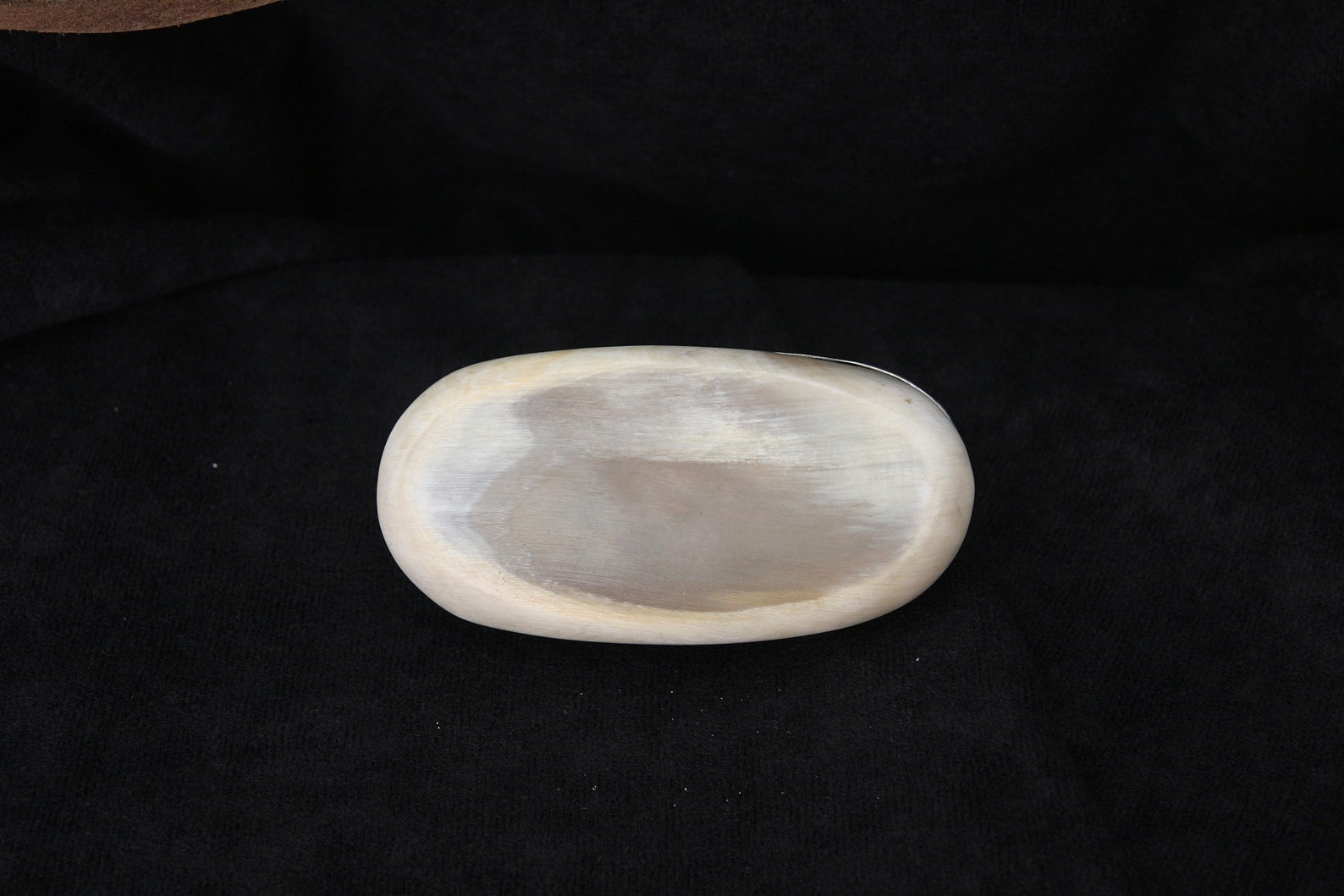 Vintage Metal Box / Bone Box, Ishockey, 1949, Snuff Box Bone, Bone ...